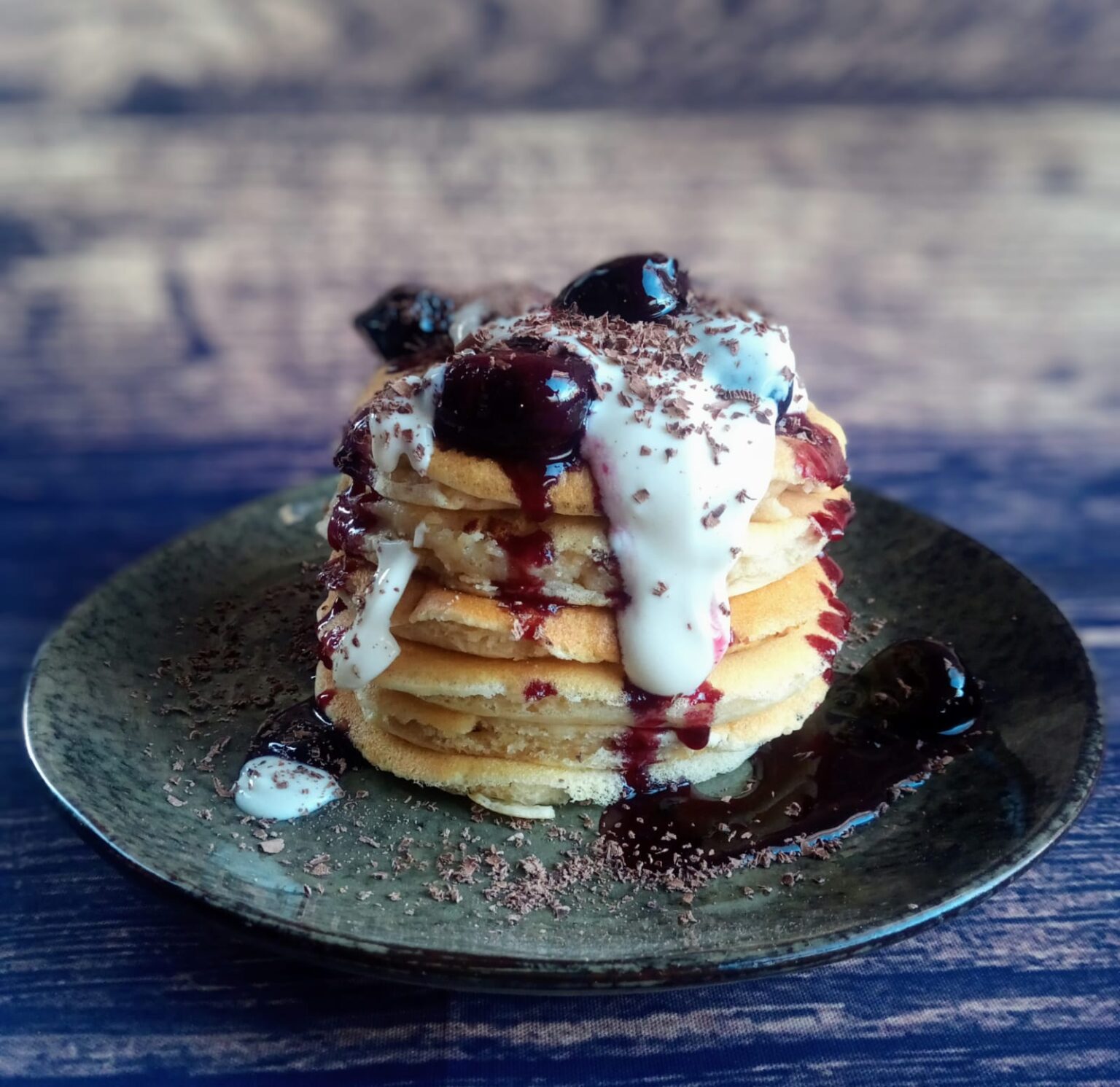 Food - Bridge of Orchy Vegan Bed & Breakfast (B&B) - West Highland Way