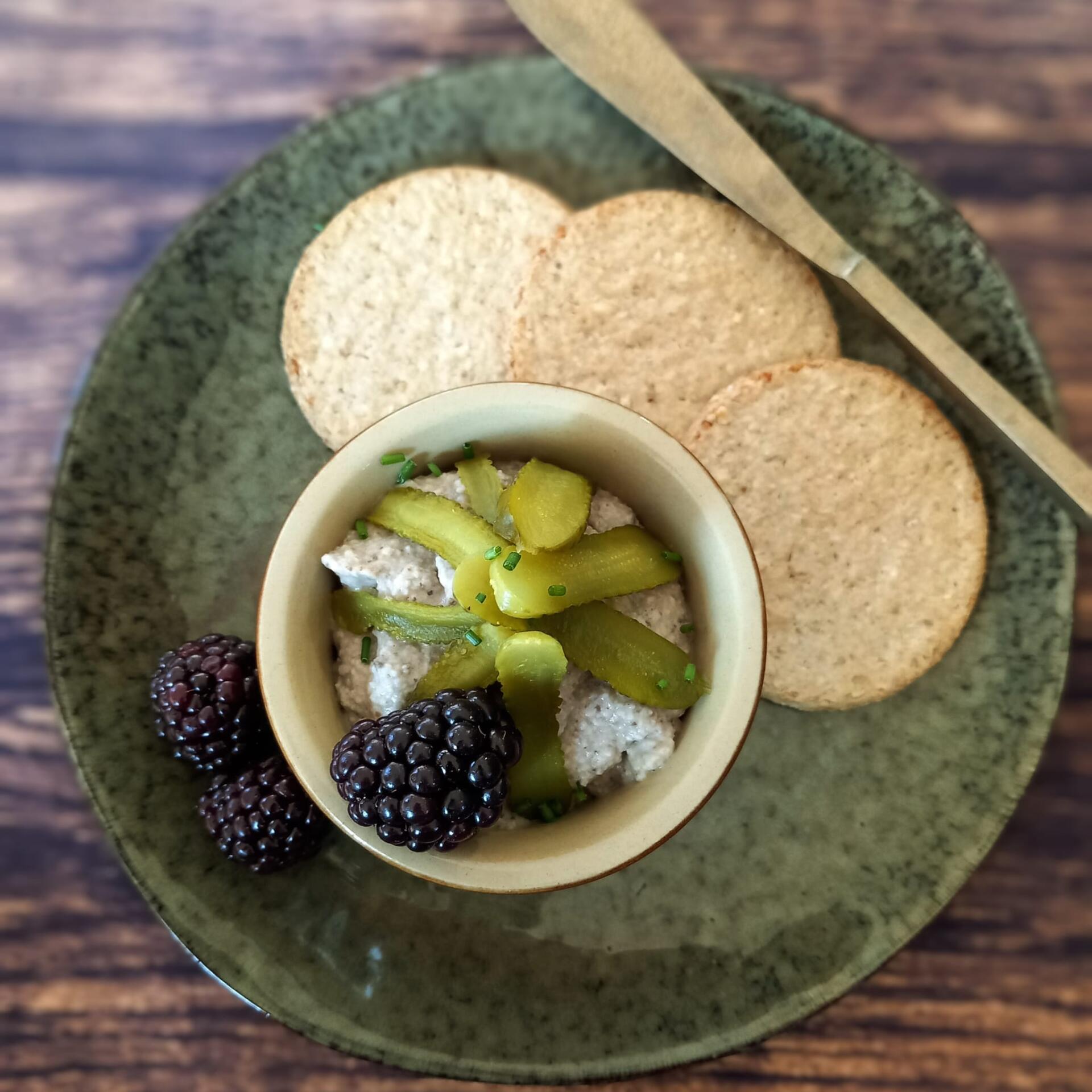 Food | Bridge of Orchy Vegan Bed & Breakfast/B&B