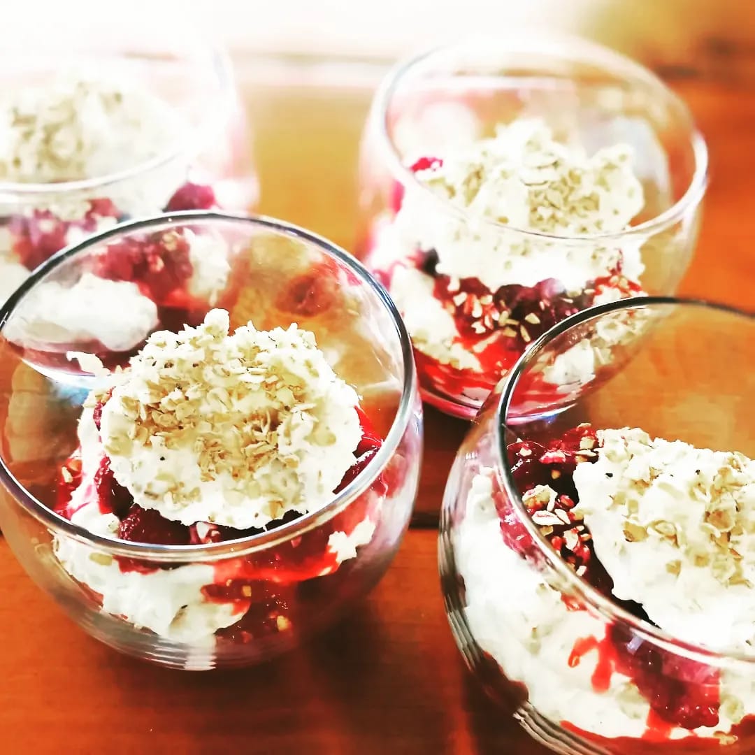 Food | Bridge of Orchy Vegan Bed & Breakfast/B&B