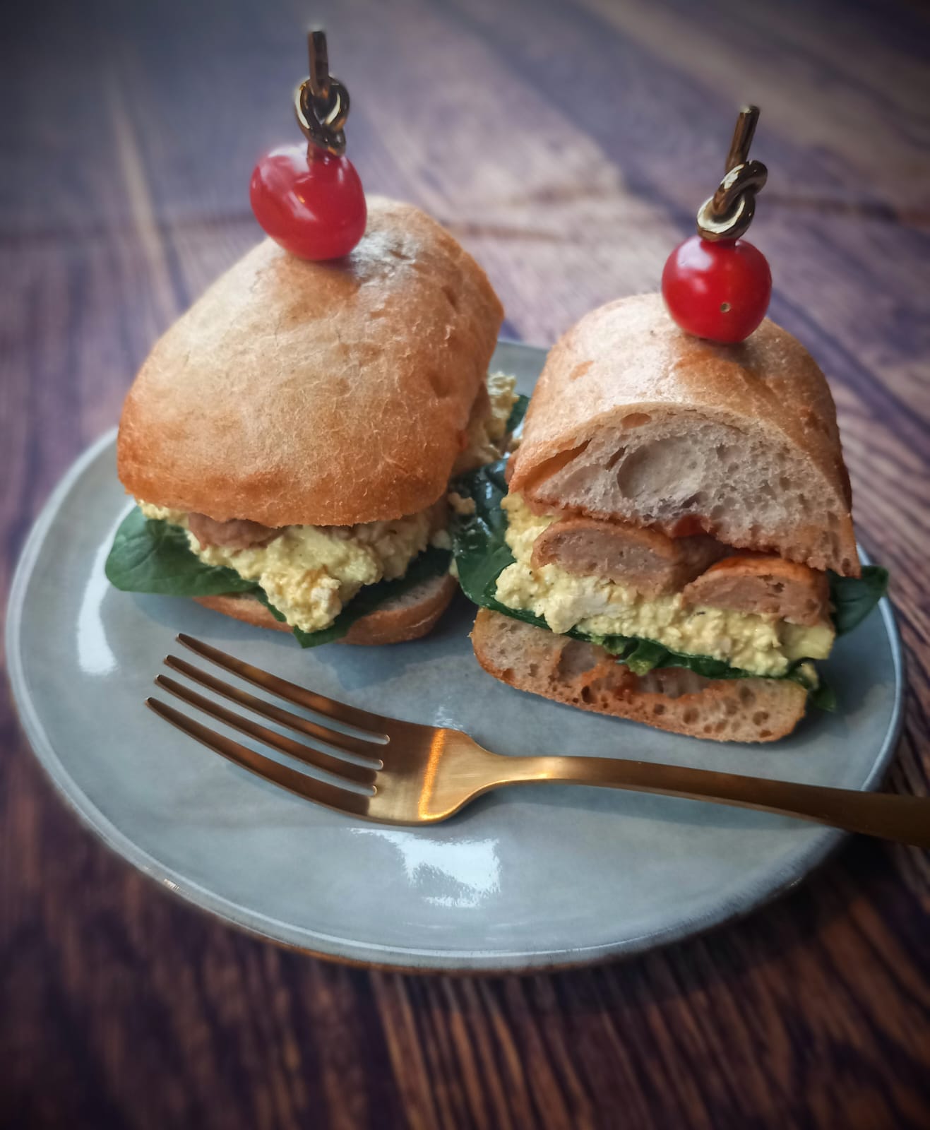 Food | Bridge of Orchy Vegan Bed & Breakfast/B&B